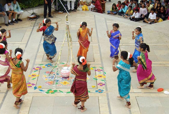 Photo Gallery of Pongal | Fairs and Festivals in Andhra Pradesh