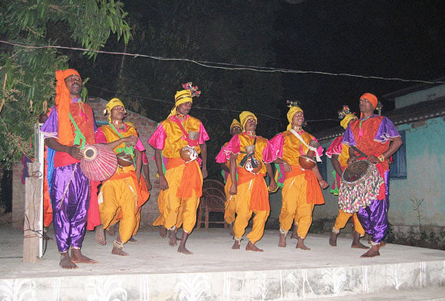 Gonds Tribes Culture