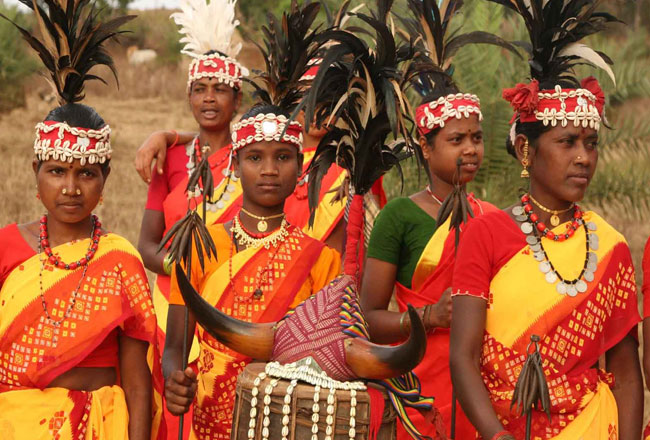 Photo Gallery of Tribals of Bastar Chhattisgarh- Explore Tribals of ...