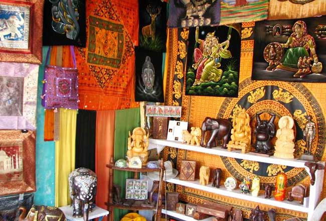 Photo Gallery of Shopping in Goa | Goa Photo Gallery