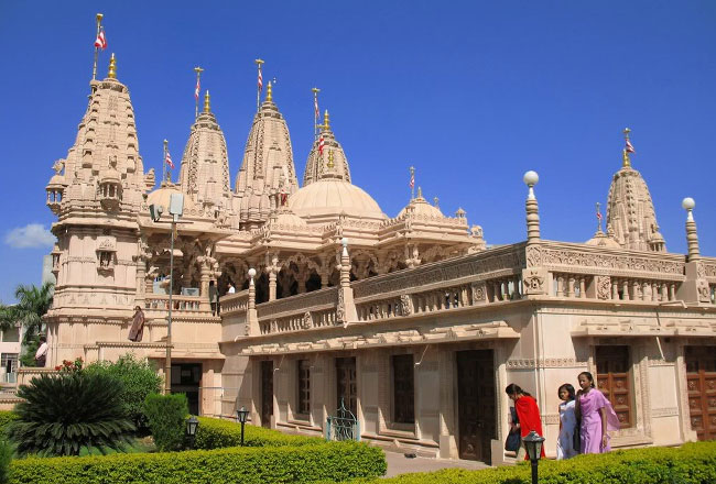 Photo Gallery of Swaminarayan Temple- Explore Swaminarayan Temple with ...