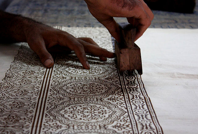 Photo Gallery of Block Printing- Explore Block Printing with Special ...