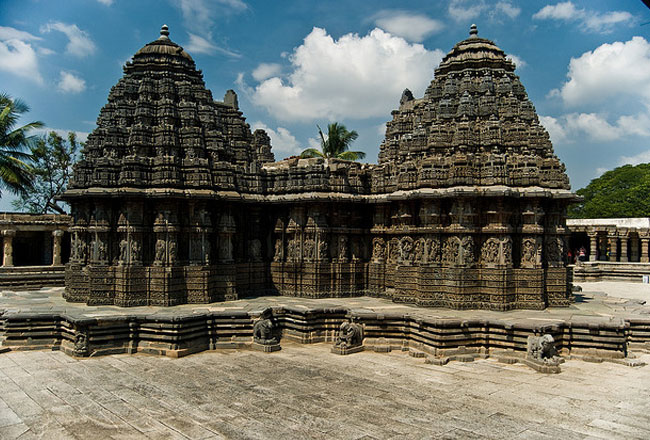 Photo Gallery of Keshava Temple Somnathpur- Explore Keshava Temple ...