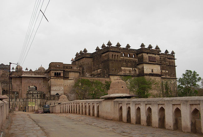 Photo Gallery of Orchha- Explore Orchha with Special Attractive Real ...