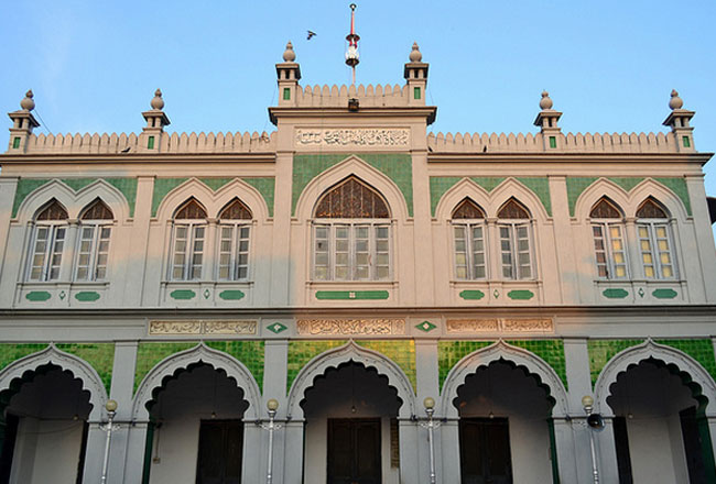 Photo Gallery of Thousand Light Mosque Chennai- Explore Thousand Light ...