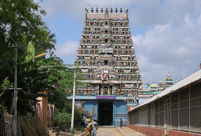 Photo Gallery of Navagraha Temples in Tamil Nadu- Explore Navagraha ...