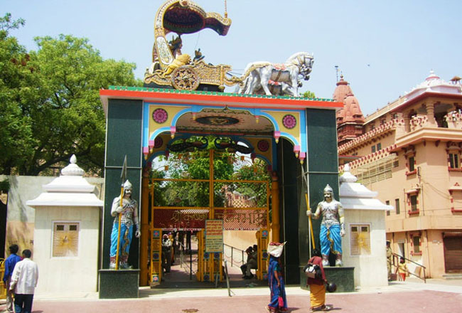 Photo Gallery of Mathura- Explore Mathura with Special Attractive Real ...