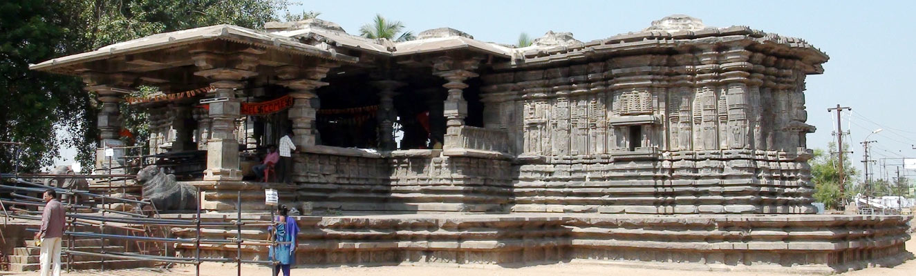 Religious Sites In Telangana – PLACES TO VISIT