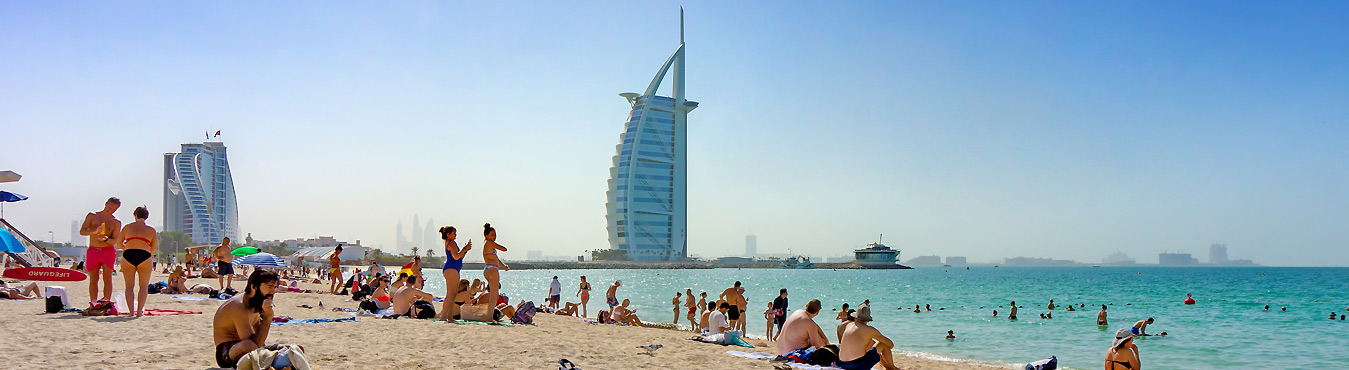 Top 5 Best Beaches in Dubai for Perfect Place for a Family & Friend ...