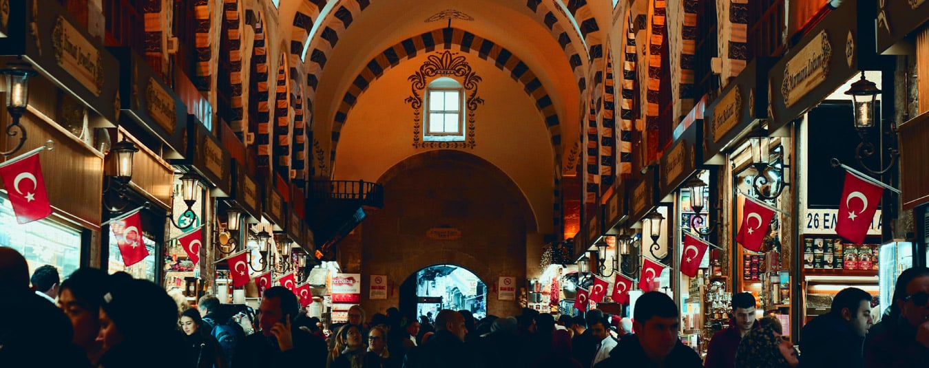 Explore Turkey Grand Bazaar, Attraction, Interesting facts