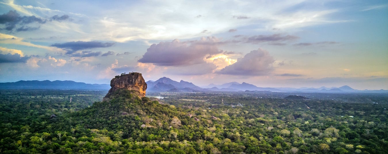 Sigiriya Sri Lanka | Entrance Tickets | Interesting Facts