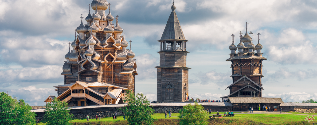 Kizhi Island | Island in Russia - Spend Holiday at Kizhi Island