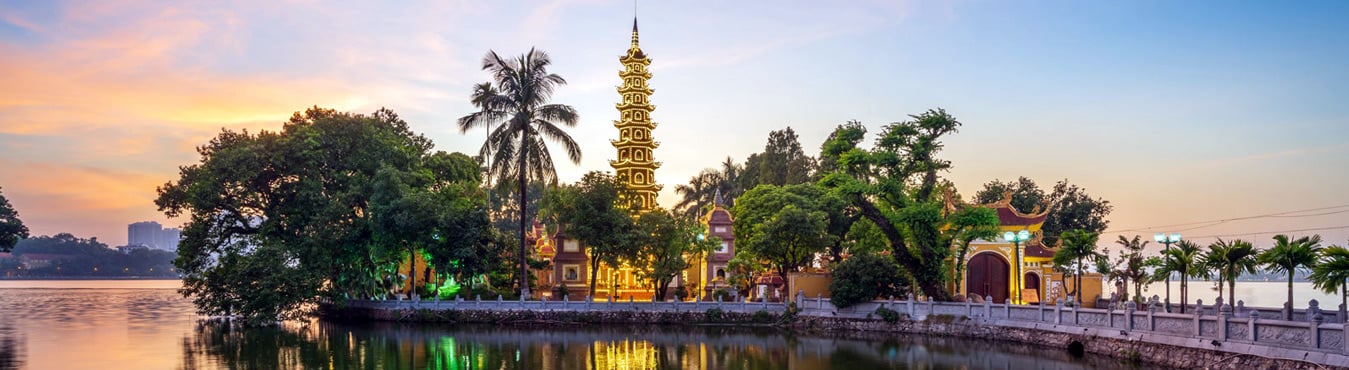 Hanoi- A historical city of Vietnam - Indian Holiday