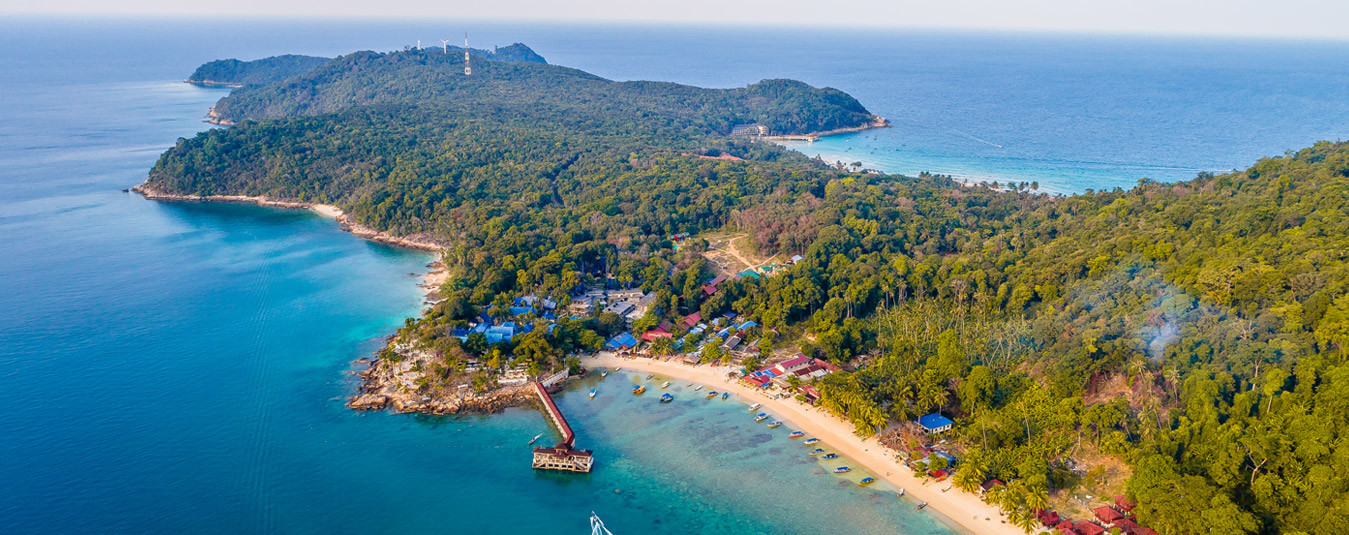 Perhentian Islands at the top attraction in Malaysia-IHPL