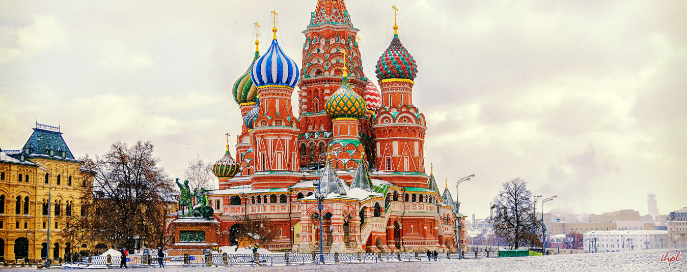 Places to visit in Russia | Tourist Places in Russia - IHPL