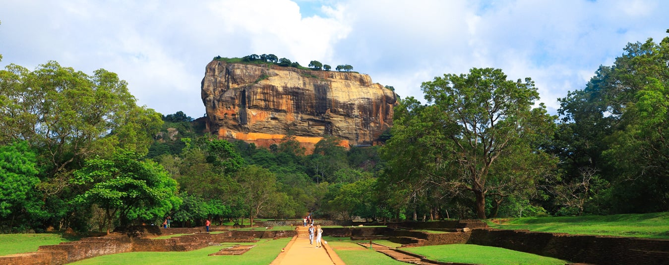 Sigiriya Sri Lanka | Entrance Tickets | Interesting Facts