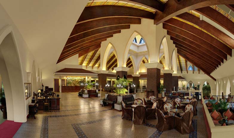 Ramada Caravela Beach Resort in Goa - Indian Holiday