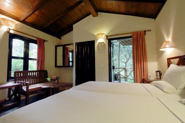 Tiger Camp Resort - Indian Holiday