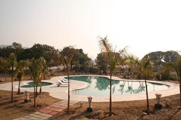 Tiger Camp Resort - Indian Holiday
