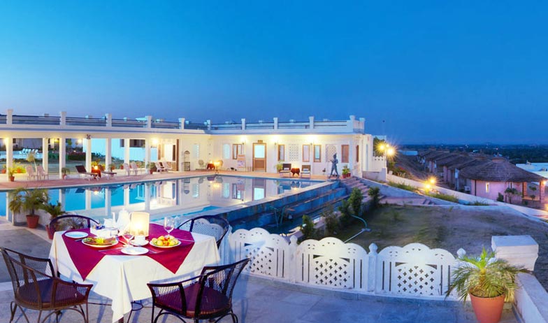 Aaram Bagh, Pushkar - Indian Holiday