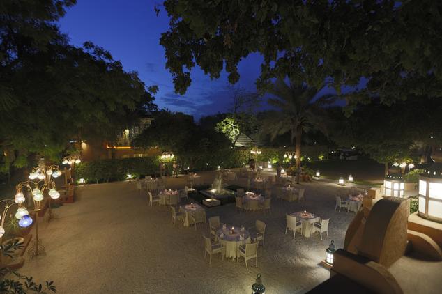 ajit bhawan hotel in jodhpur - Indian Holiday