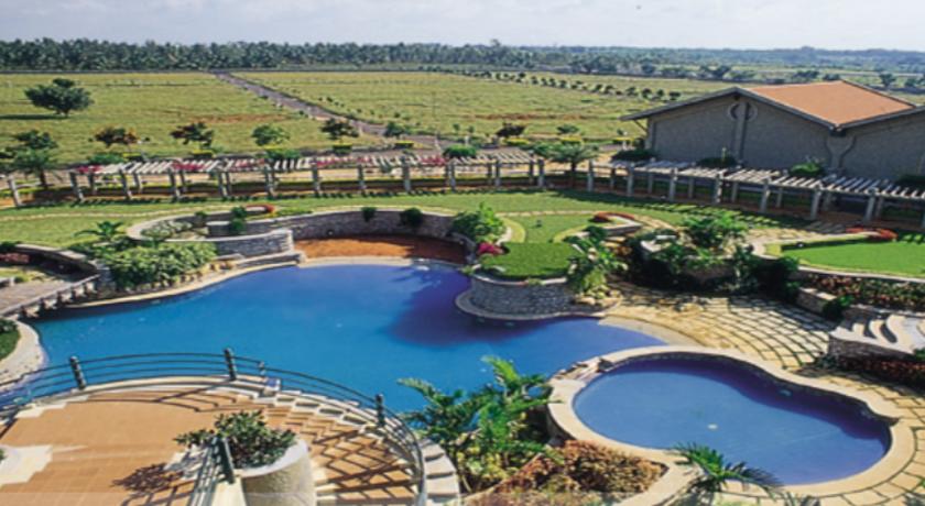 Angsana Oasis Spa and Resort | Luxury Spa Resorts in Bangalore - IHPL