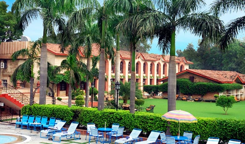Ashok Country Resort New Delhi - Indian Holiday