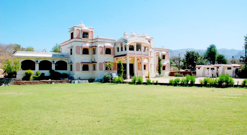 Chandra Hill Resort | Hotels in Ranakpur