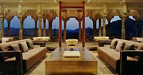 RAAS Devigarh Udaipur| Luxury Hotels & Resorts in Rajasthan - IHPL