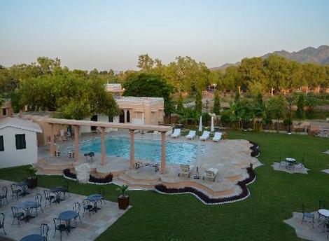 Hotel Fateh Bagh Ranakpur, Heritage Hotels in Ranakpur | IHPL