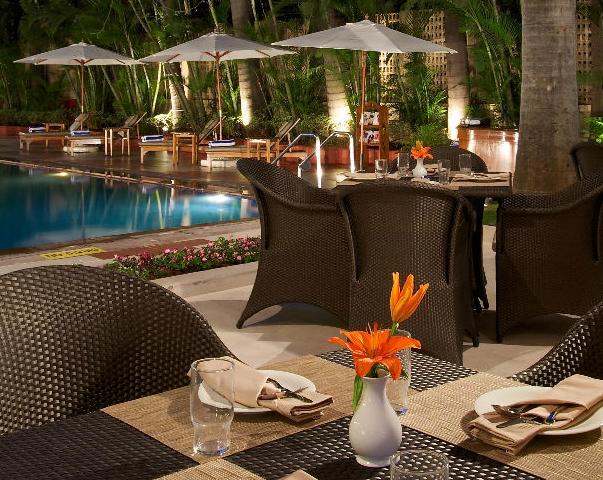 Hotel Taj Blue Diamond Pune - Indian Holiday