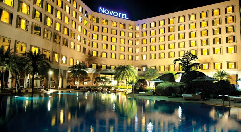 Novotel Hyderabad Convention Center | Hotels in Hyderabad