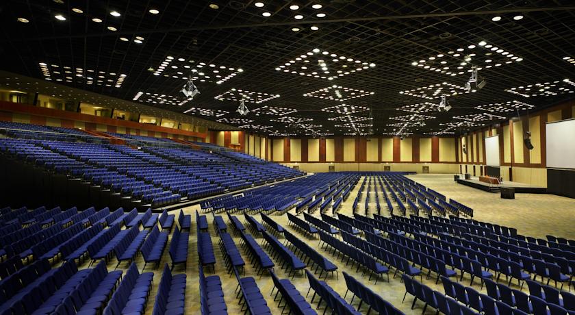 Novotel Hyderabad Convention Center | Hotels in Hyderabad