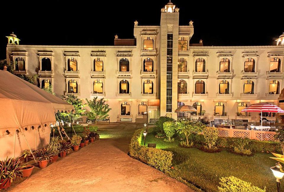 Ranthambore National Resort | Hotels in Ranthambore