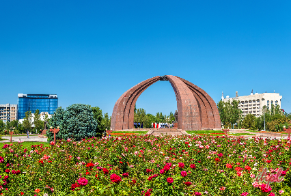 Splendid Bishkek Tour 4 Nights 5 Days | Indian Holiday