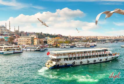 Book 10 Days Turkey Tour Package at Best Price | IHPL