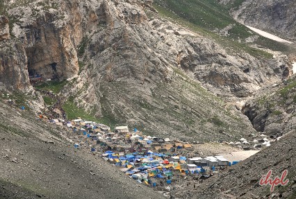 Amarnath Yatra Baltal