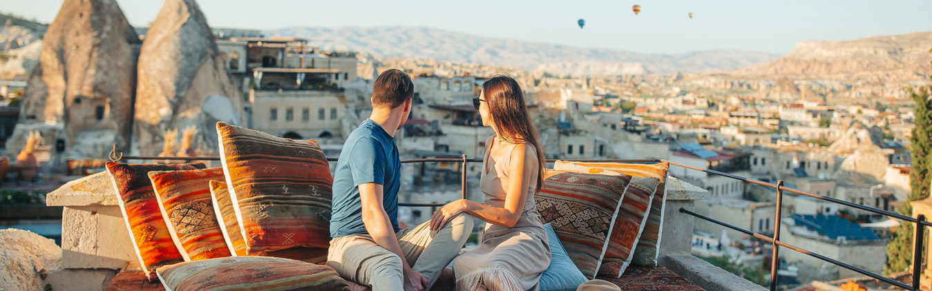 Book 10 Days Turkey Tour Package at Best Price | IHPL