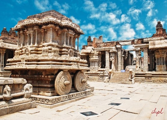 Jewels of the Deccan Journey - Deccan Odyssey Train Tour - IHPL