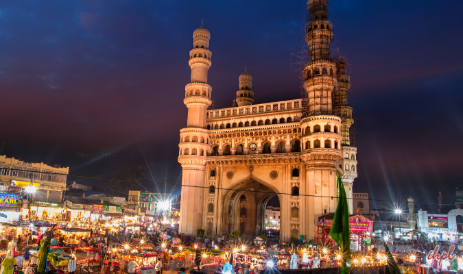 Jewels of the Deccan Journey - Deccan Odyssey Train Tour - IHPL