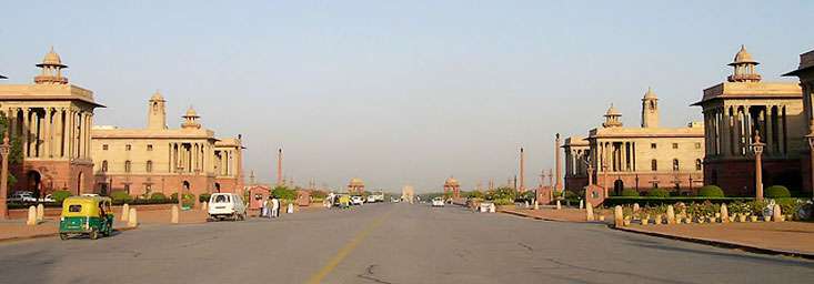 North and South Block - Tourist Attraction of North and South Block ...