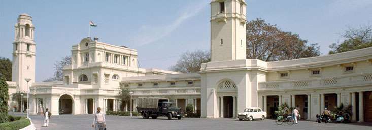 Old Secretariat in Delhi - Places To See in Delhi,Old Secretariat New ...