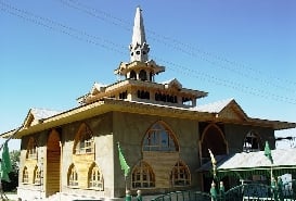 Baba Reshi Shrine Gulmarg - Best Time & How to Reach