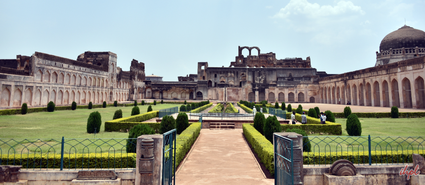 Bidar Fort | Places to Visit in Karnataka - IHPL