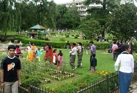 Lady Hydari Park Shillong | Timing | Best Time to Visit