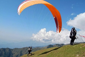 Paragliding in Mussoorie | Locations | Timings | Entry Fees | Cost