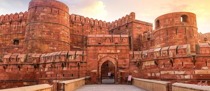 Agra Red Fort- A Detailed Travel Guide | Indian Holiday