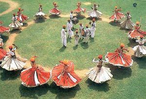 Art and Crafts of Rajasthan