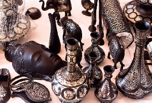 Art and Crafts of Karnataka, Handicrafts of Karnataka India - IHPL