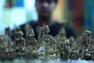Arts and Crafts of Orissa | Tour to Orissa